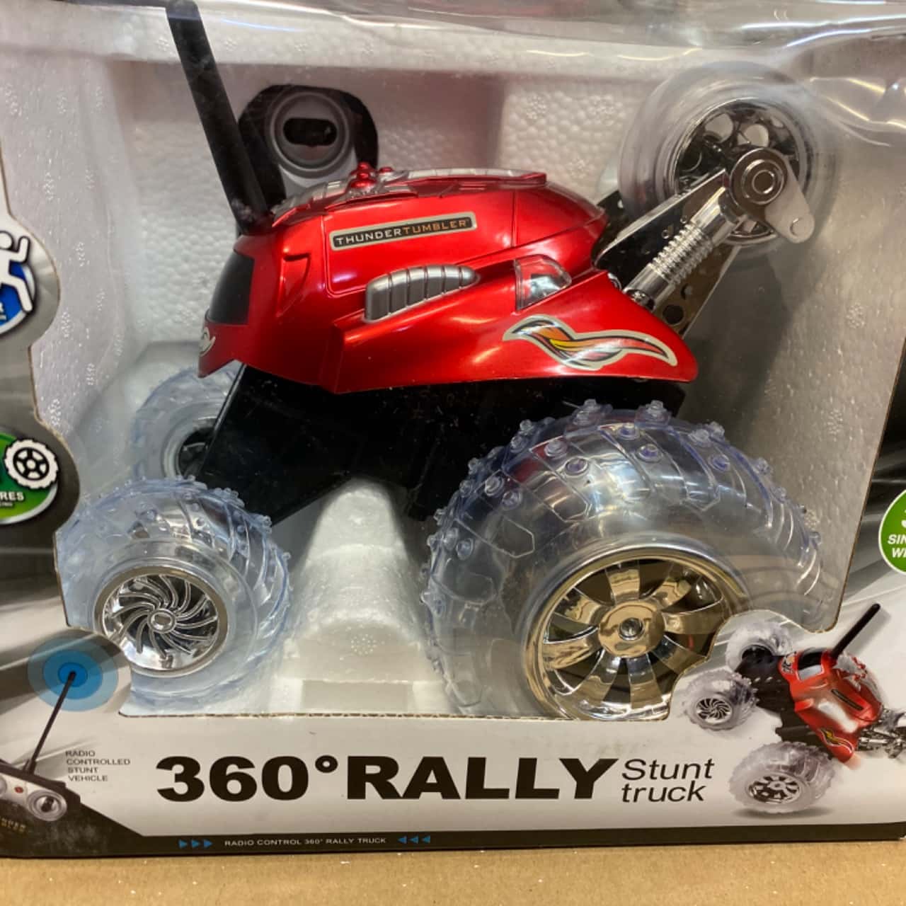 360 Rally Stunt Truck (s)