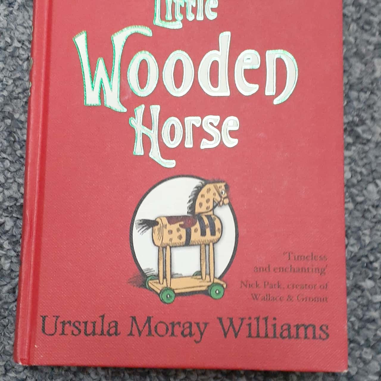 Adventures of The Little Wooden Horse - Ursula Moray Williams (s)