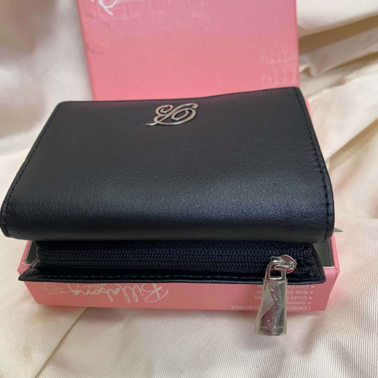 Billabong Womens Purse Black (s)