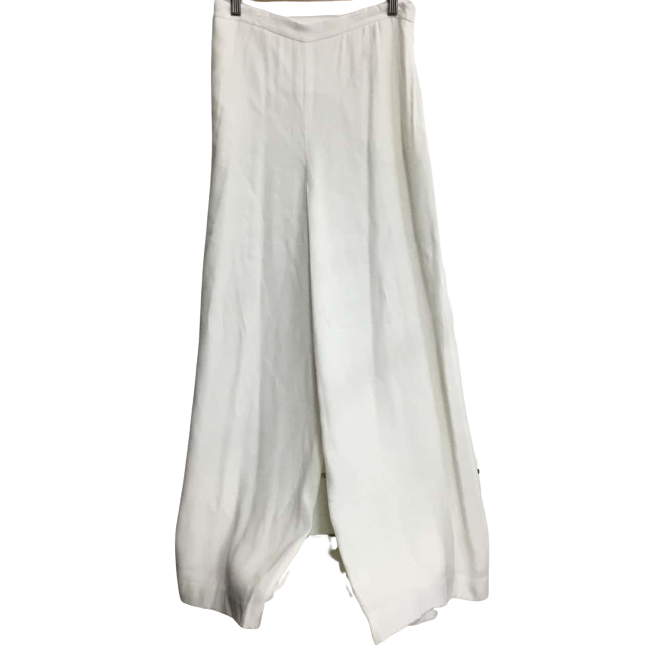 Zimmermann Womens Size 2 Wide Leg White(s)