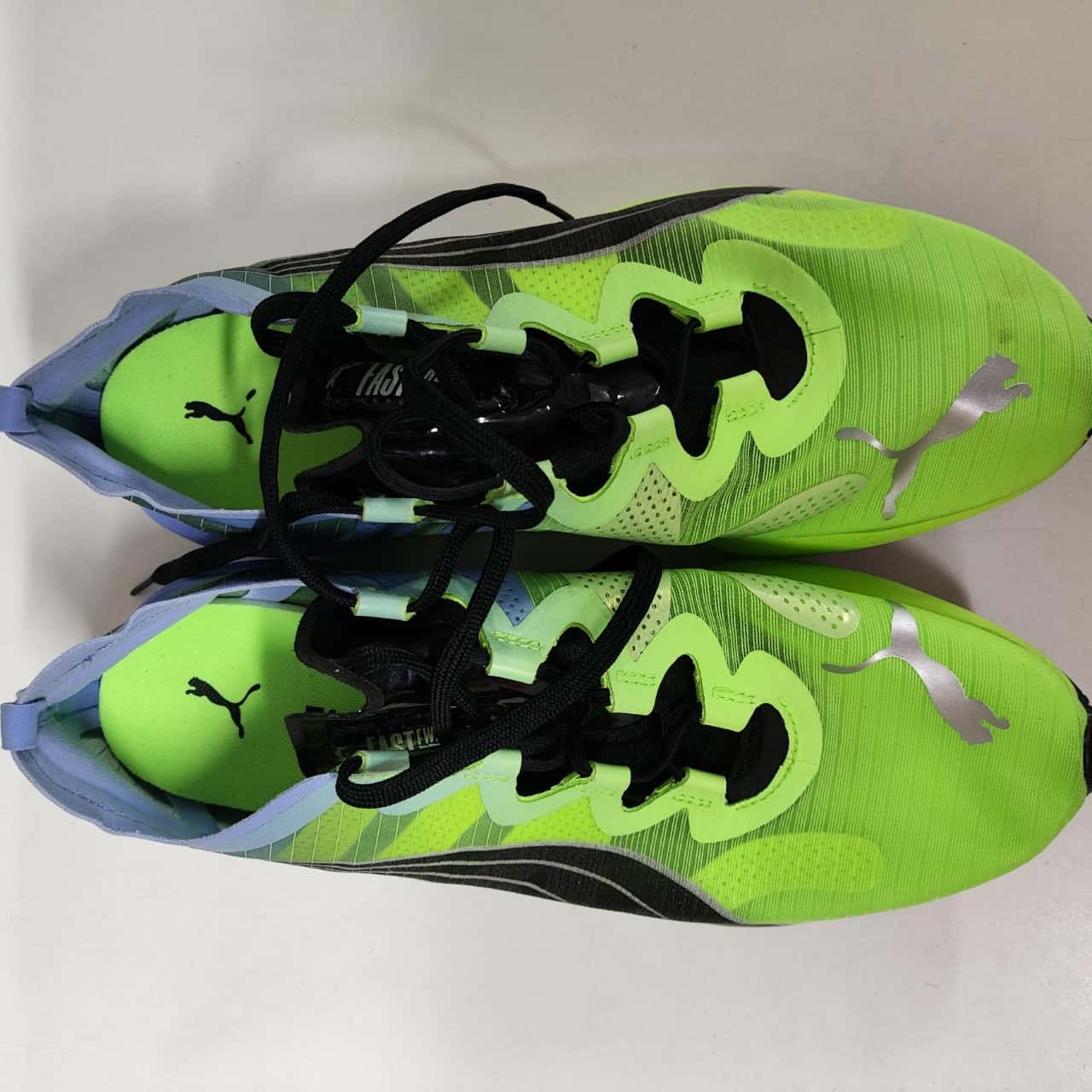 Puma Nitro Elite Mens UK Size 8 shoes