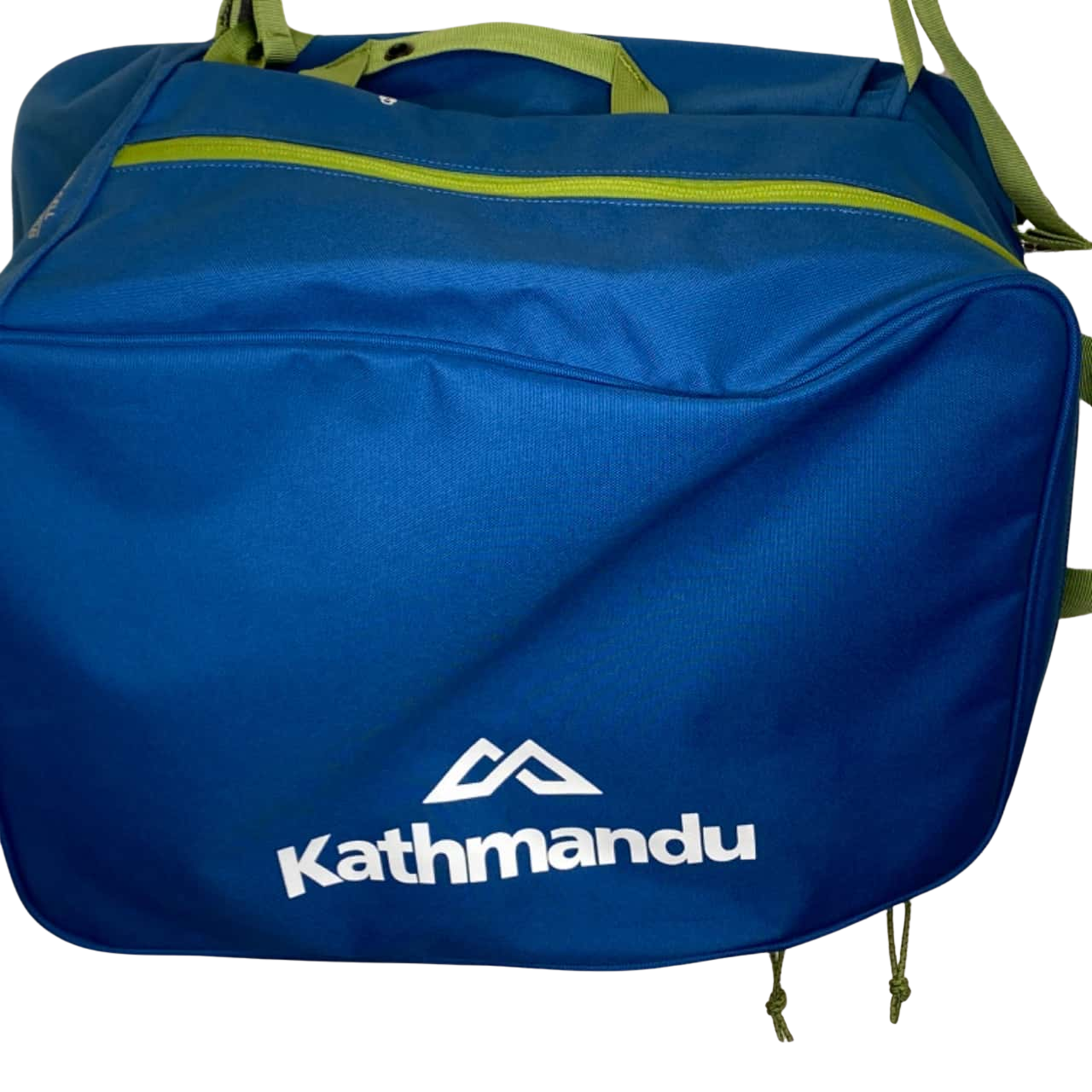 Kathmandu Unisex Modular Backpack/Bag Blue / Green (s)