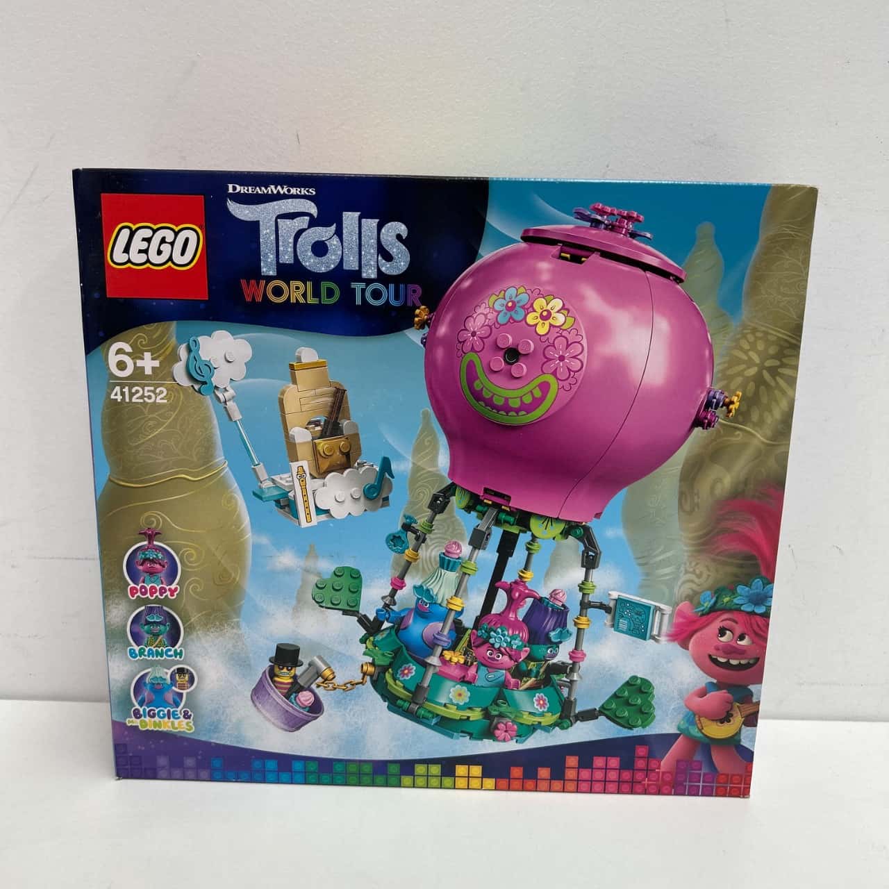 NEW - LEGO 41252 - Poppy's Air Balloon Adventure(s)