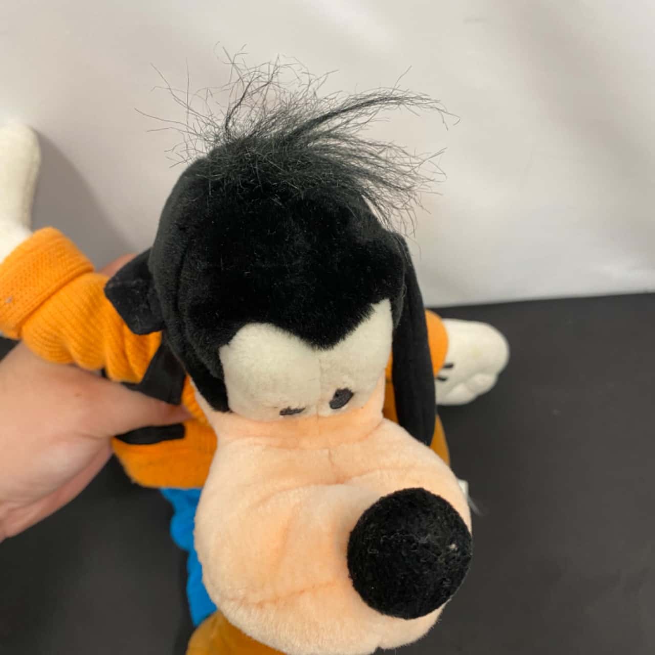 Vintage Goofy Stuffed Toy