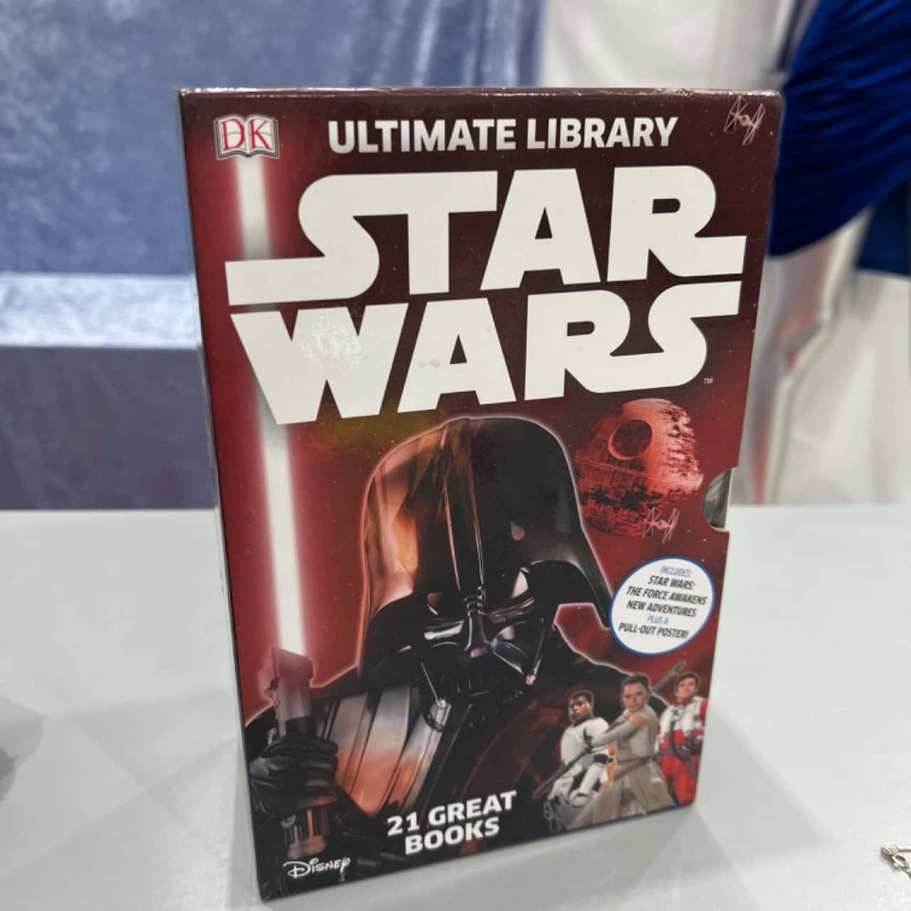 Star Wars Ultimate Library Books (s)