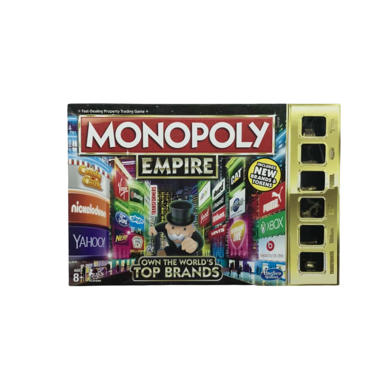 Monopoly Empire(s)