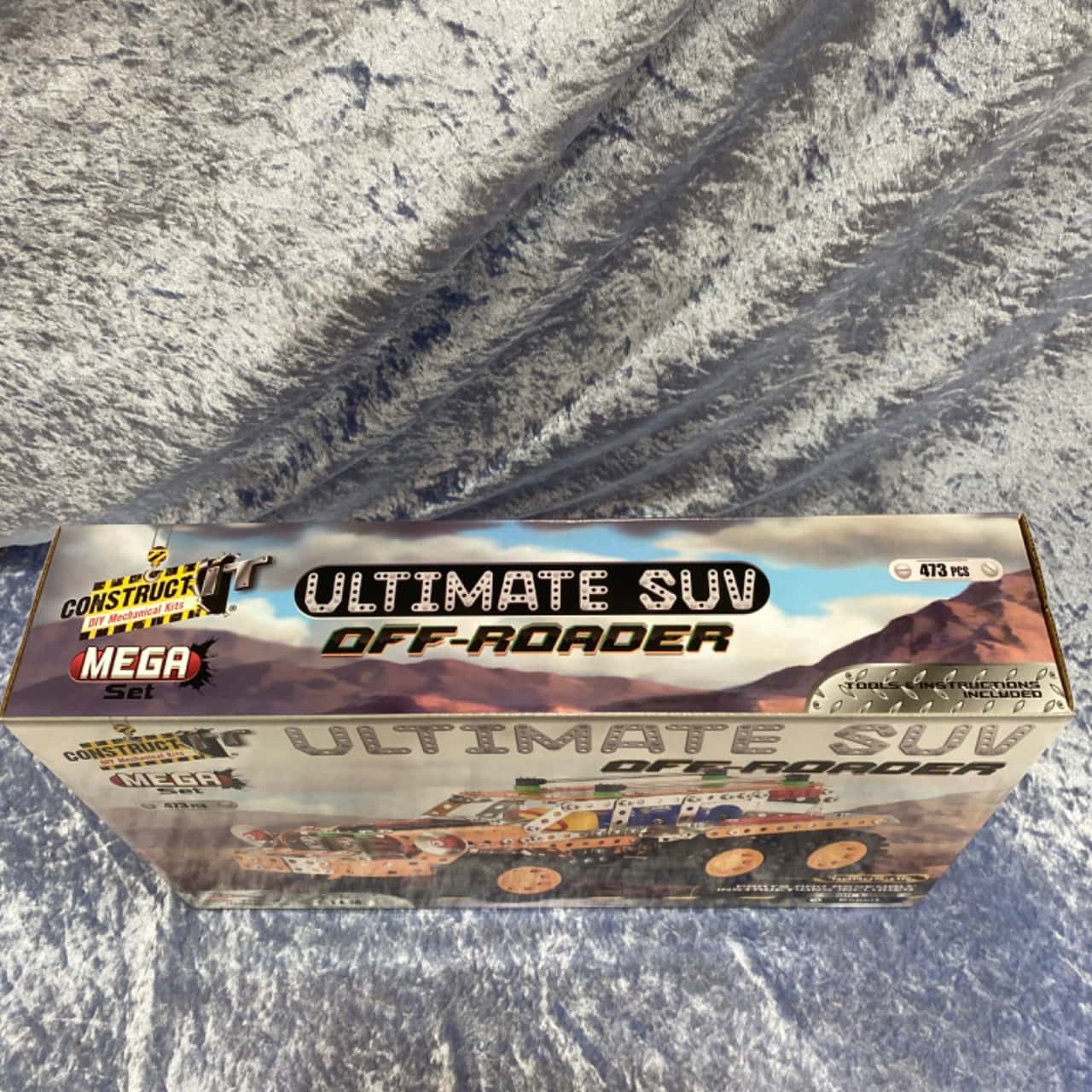 Construct it Ultimate SUV DIY Mechanical Kit(s)