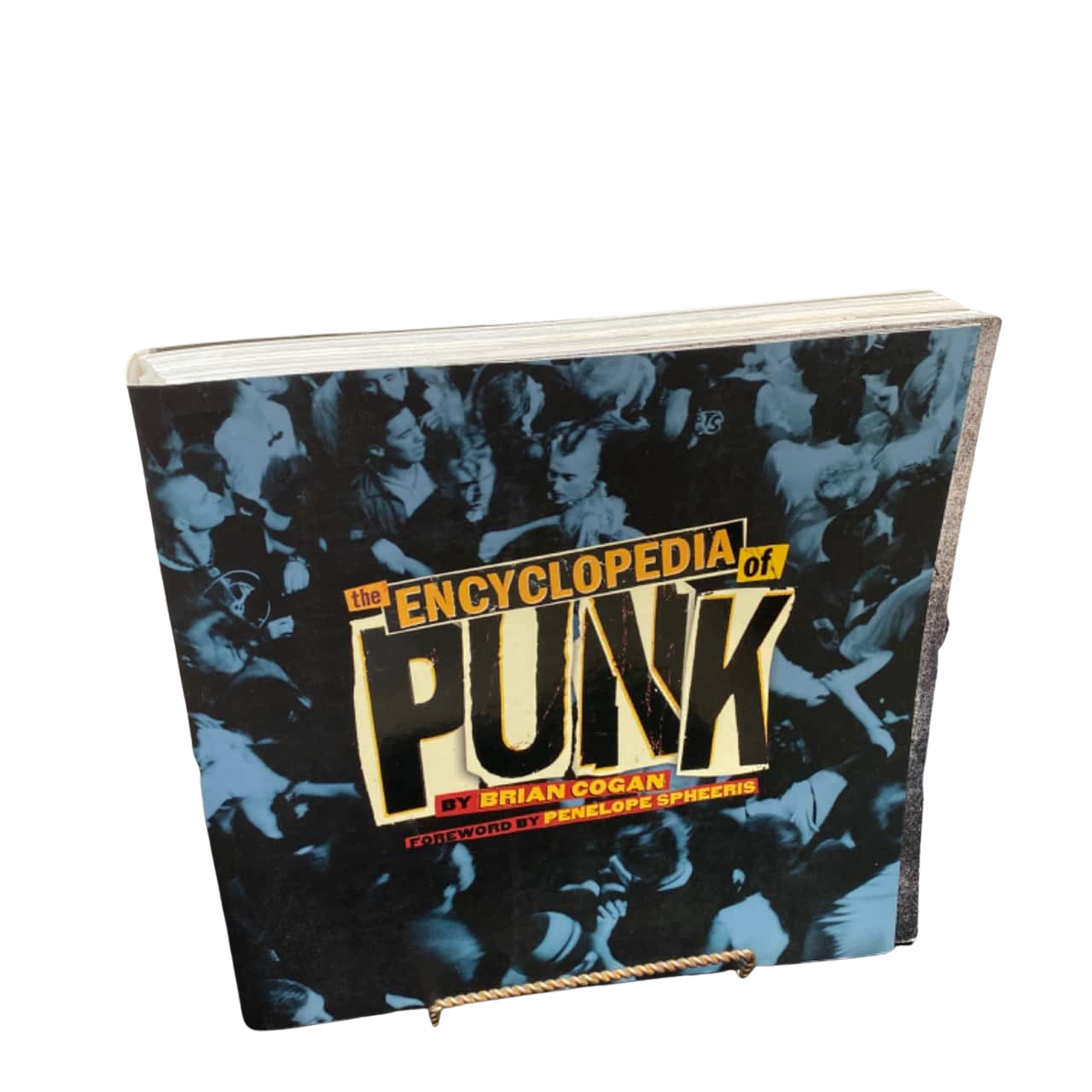 The Encyclopedia Of Punk(s)