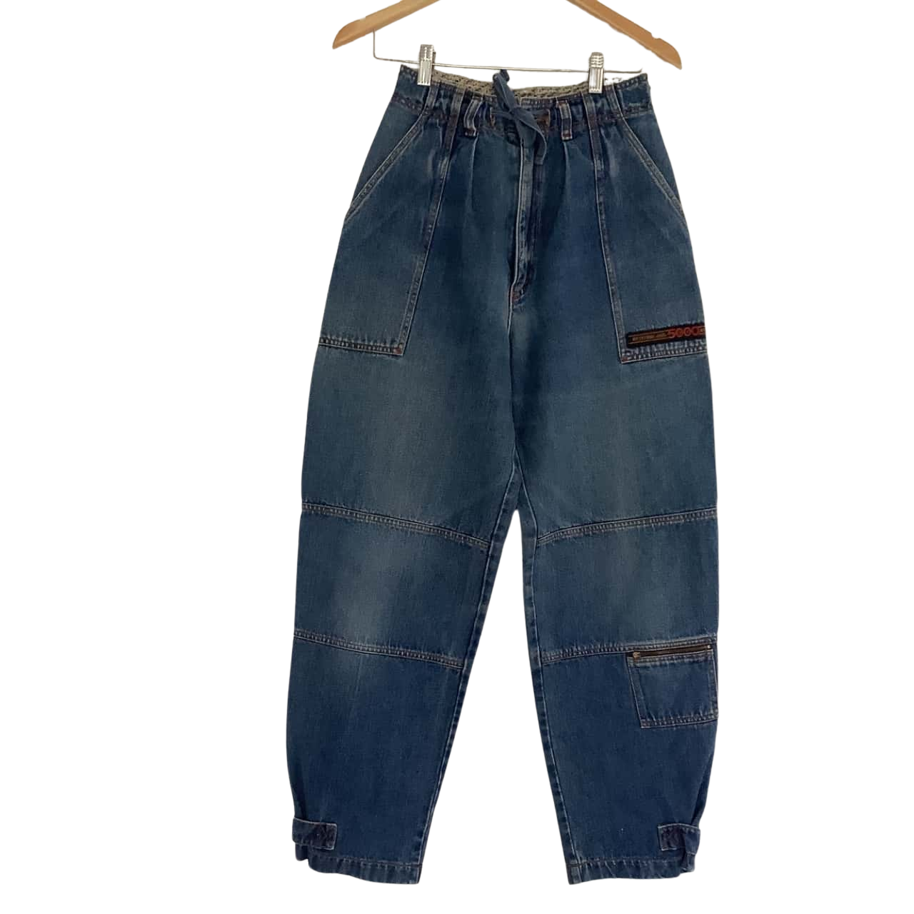 Jag Authentic Rare 1980s Vintage Jeans. Size 8 (s) - Used Very Good ...