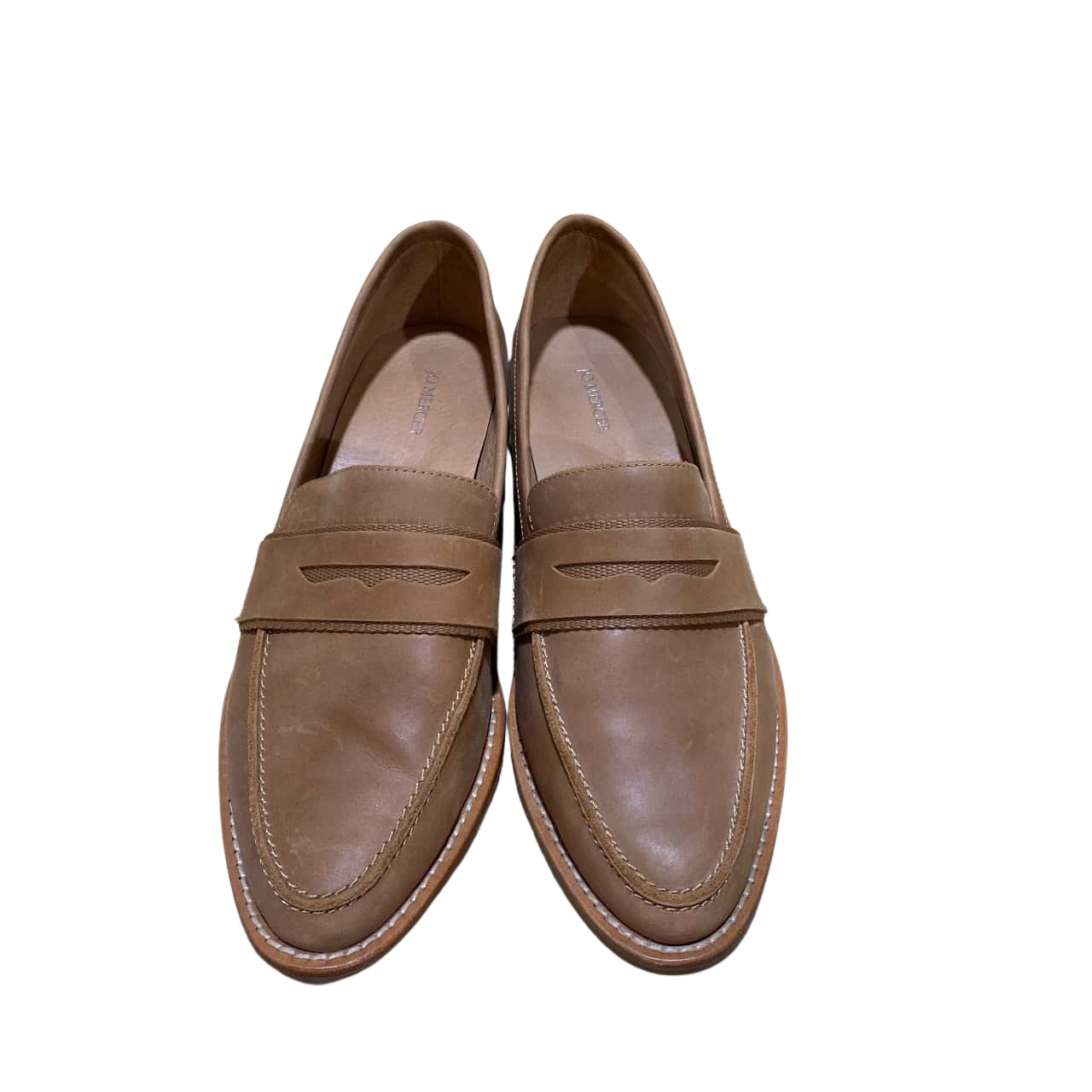 Jo Mercer Womens Brown Shoes Size 41