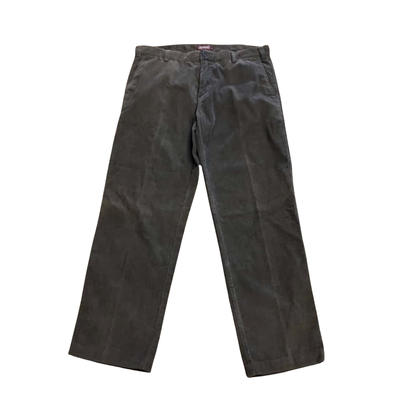Vintage Driza-Bone Cotton Corduroy Pants Size 38 Brown