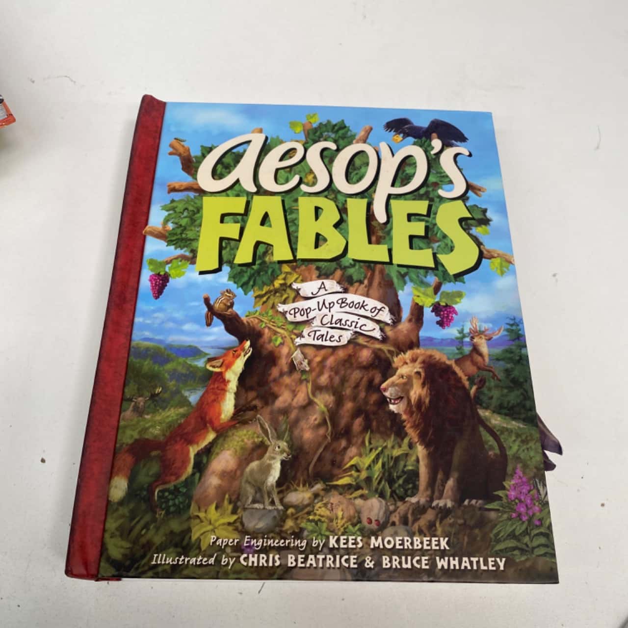 Aesops Fables S