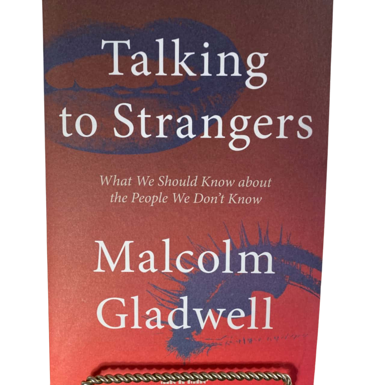 Talking to Strangers by Malcolm Gladwell Paperback Book(s)