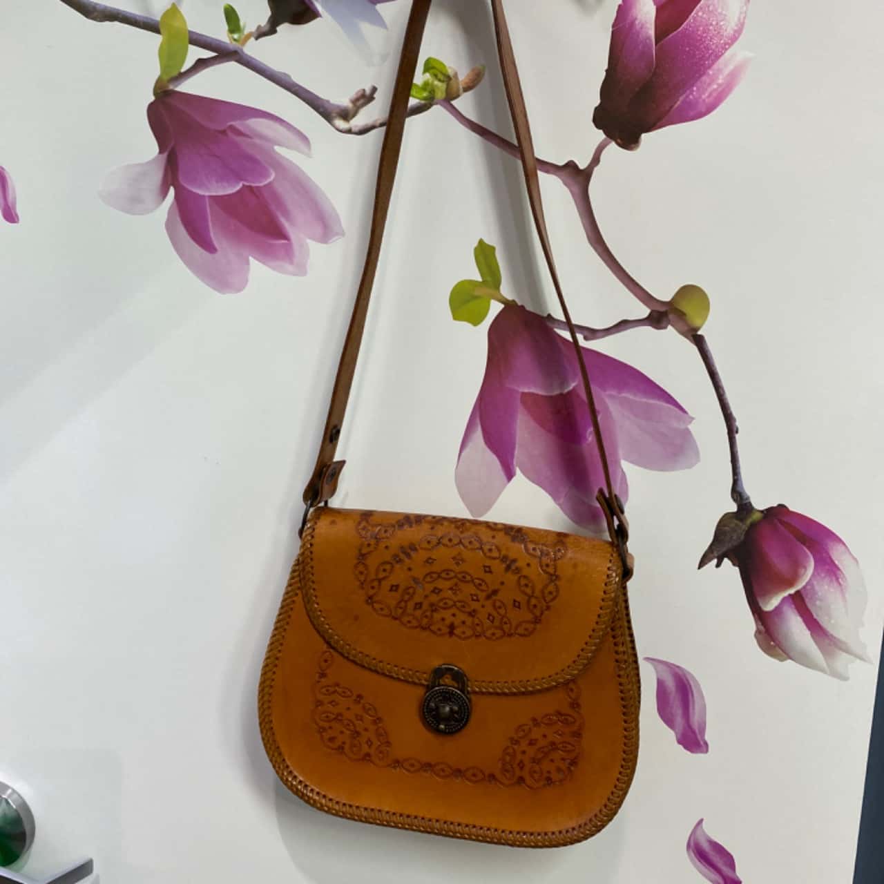 Womens Brown handbag(s)