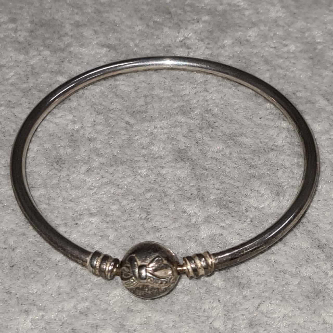 Pandora 925 Silver Bracelet (s)