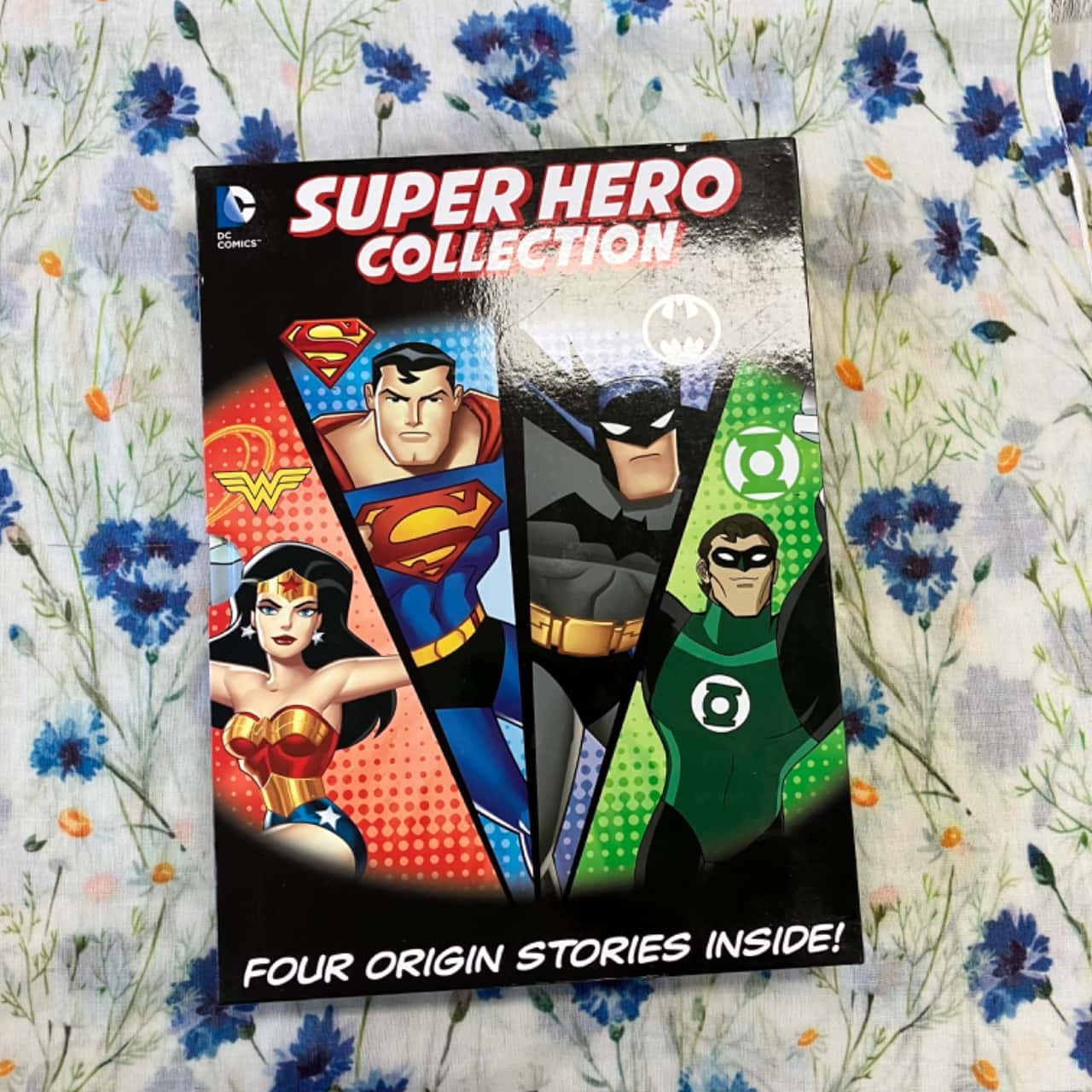 DC Comics Super Hero Collection