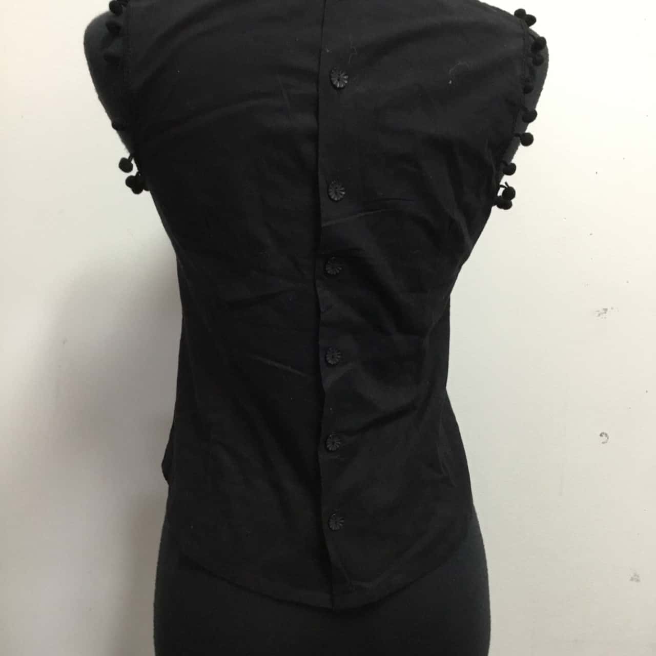 Dangerfield Button Up Back Top(s)