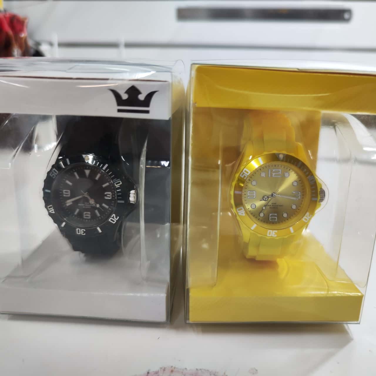 2x Men's Watches New in Box Sempre (s)