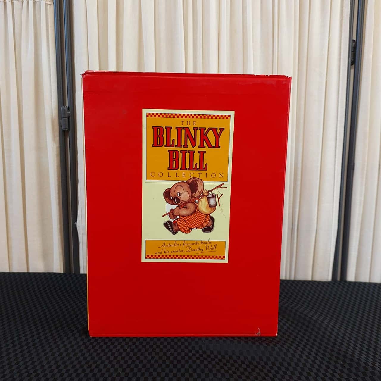 The Blinky Bill Collection 1988 2 Volume Box Set Hardcover