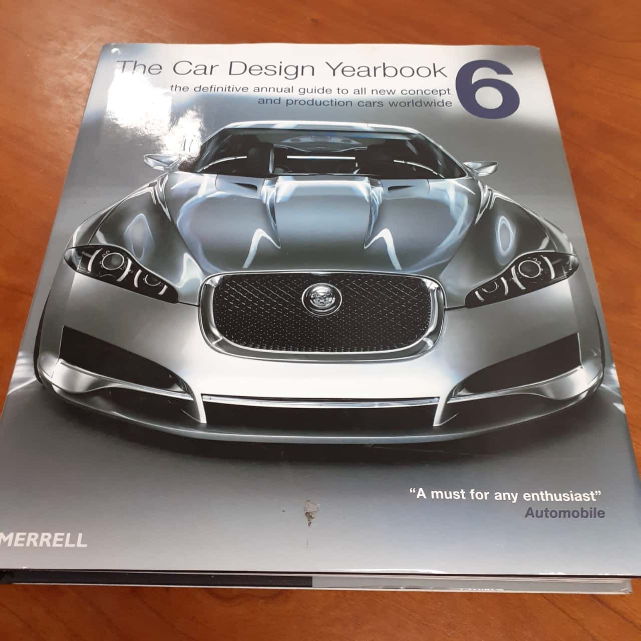 The Car Design Yearbook 6: The Definitive Annual Guide to All New ...
