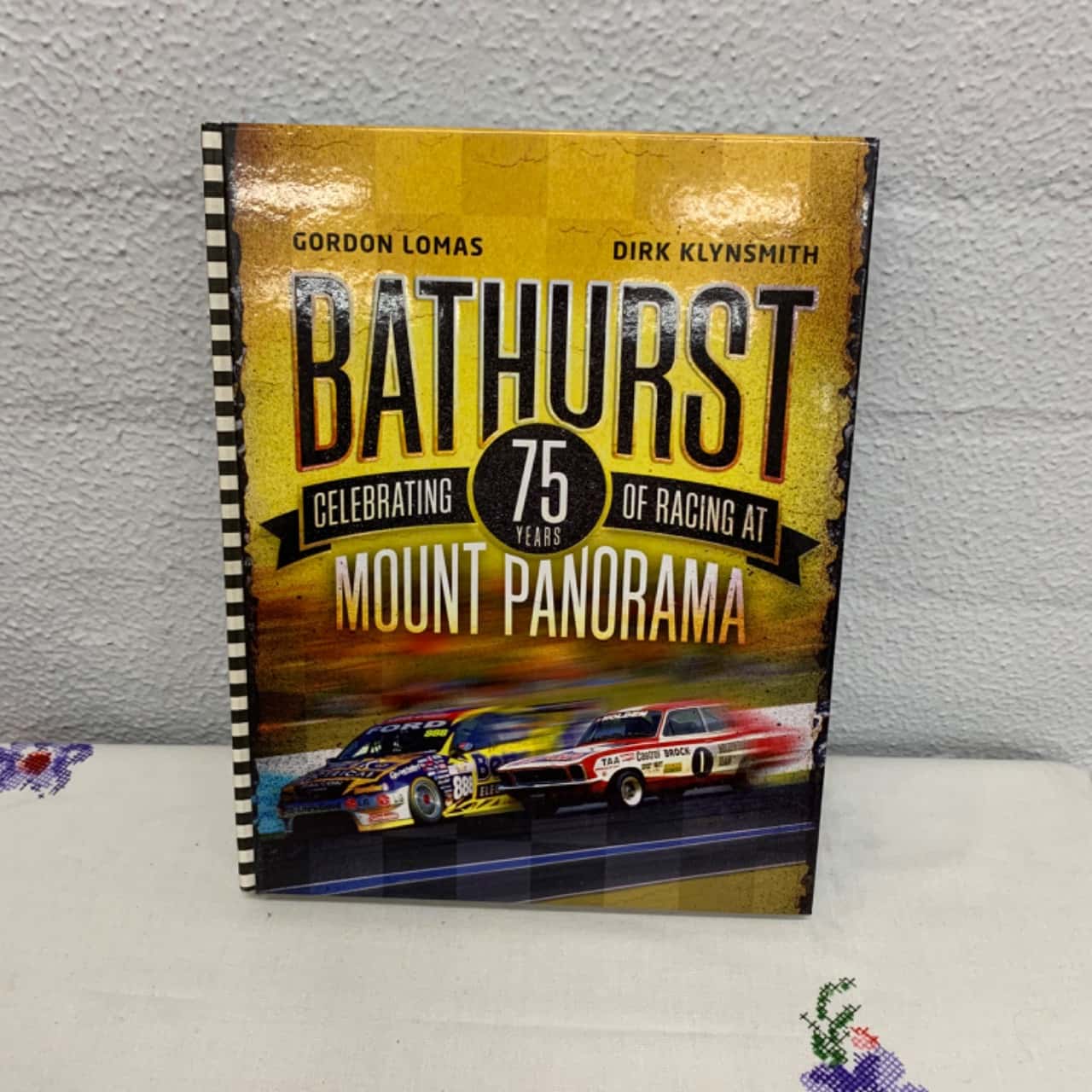 Bathurst 75 years of Racing At Mount Panorama (s)