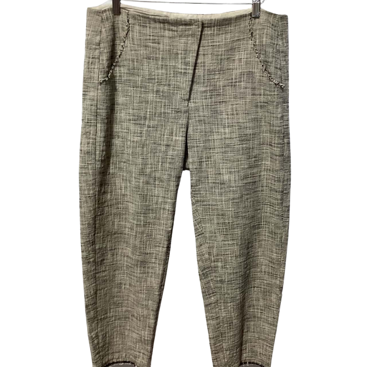 Womens Annette Gortz Size 44 Cropped Pant(s)