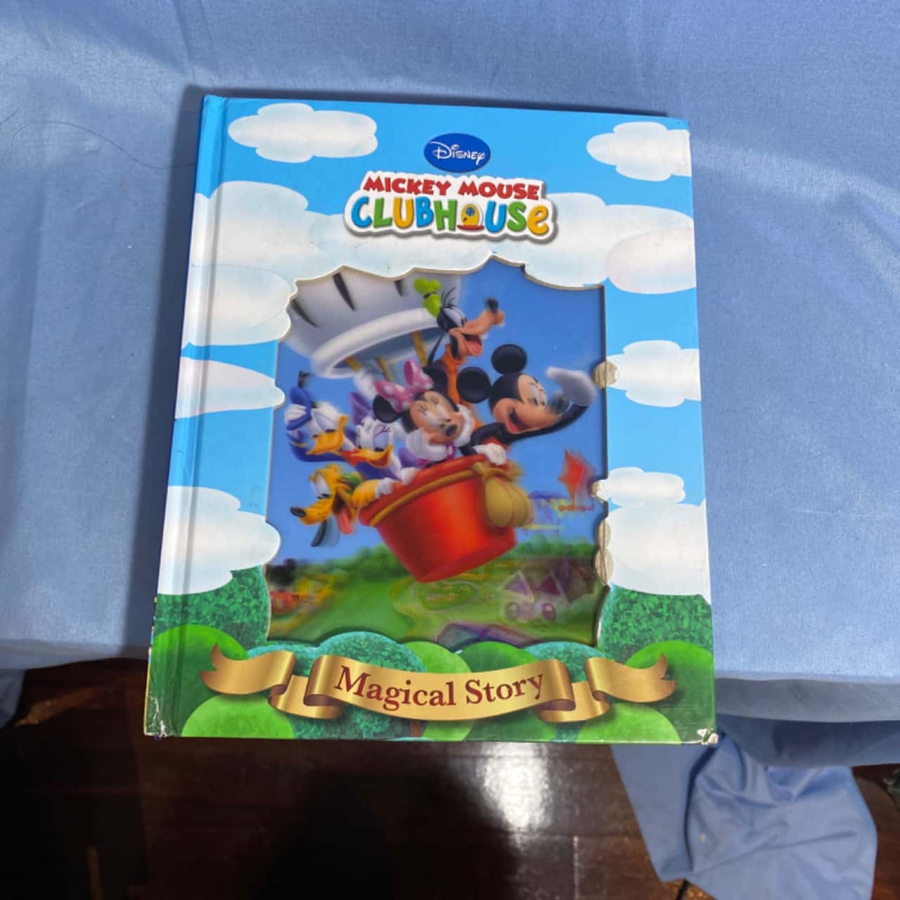 Disney Magical Story Books