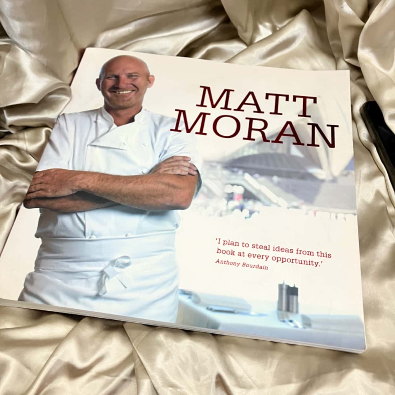 Matt Moran(s)