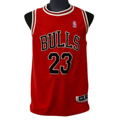 Chicago Bulls 23 Jordan Singlet Size XL Adults