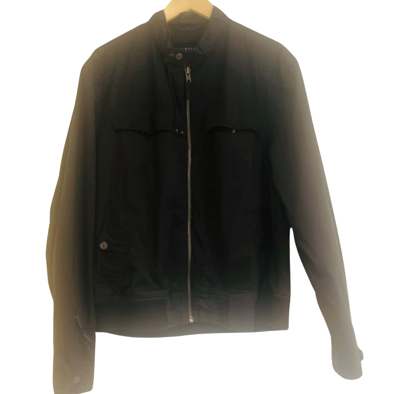 Tarocash Short Black Jacket Size XL (s)