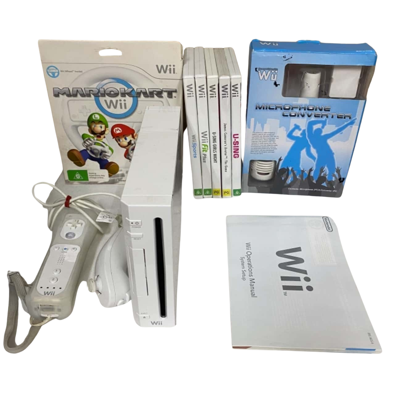 Nintendo Wii Bundle(s)