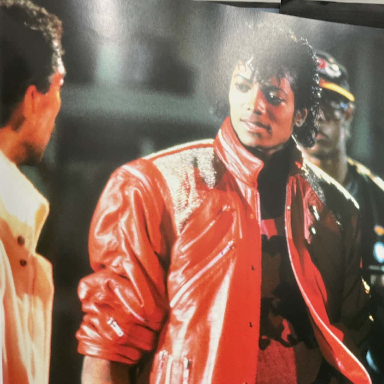 Michael Jackson: A Life in the Spotlight, Philip Dodd 300x270