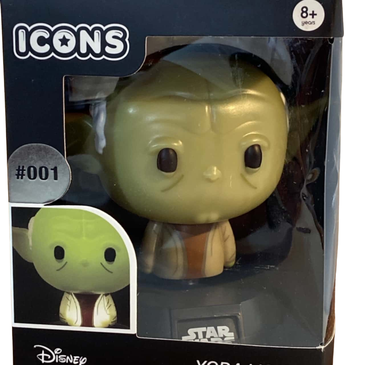 Star Wars Yoda Light