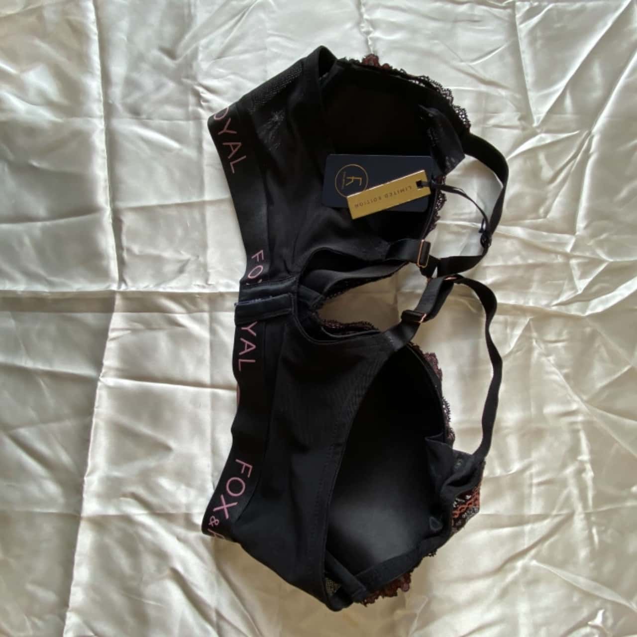 Fox & Royal Limited Edition Gizela Bra (s) - New With Tags | Salvos Stores