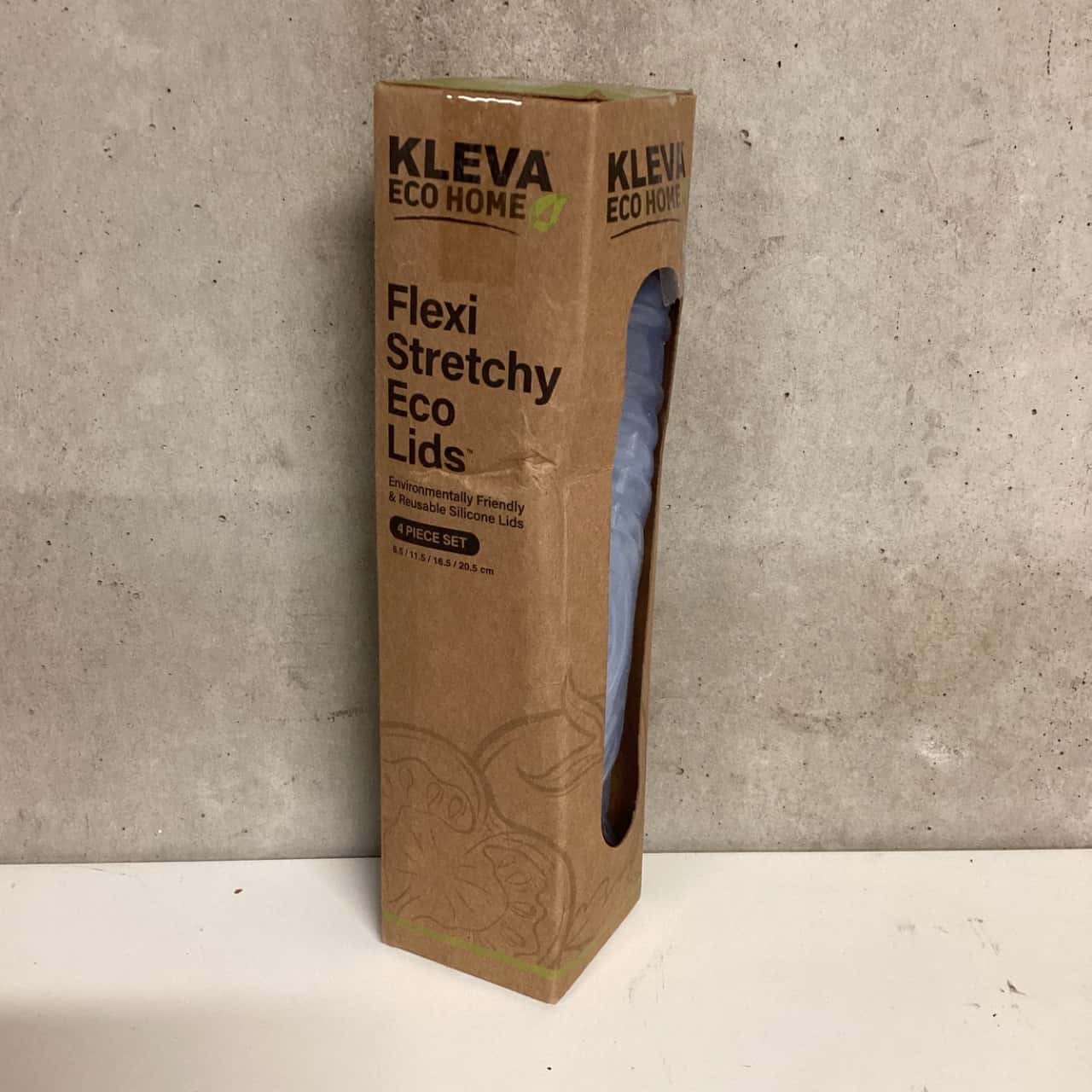 Flexi Stretchy Eco Lids 4 piece set(s)