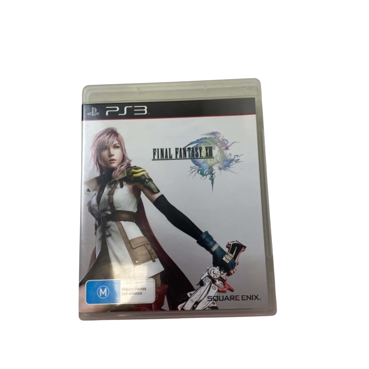 PS3 Final fantasy Xlll(s)