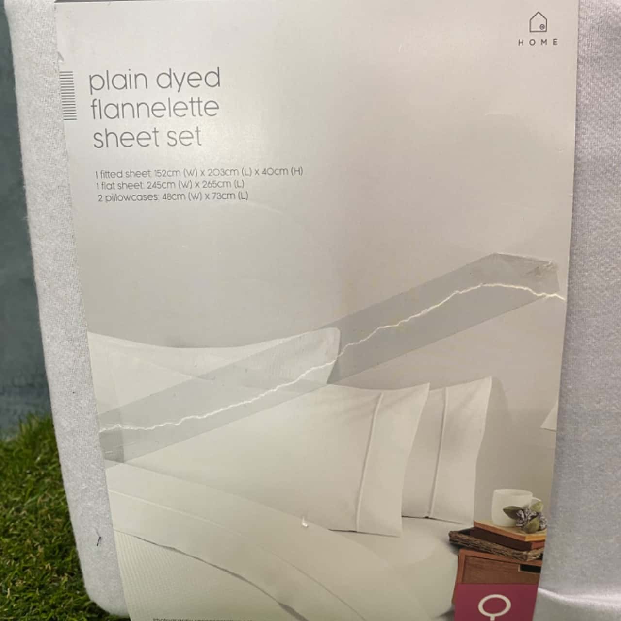 Home Flannelette Sheets(s)