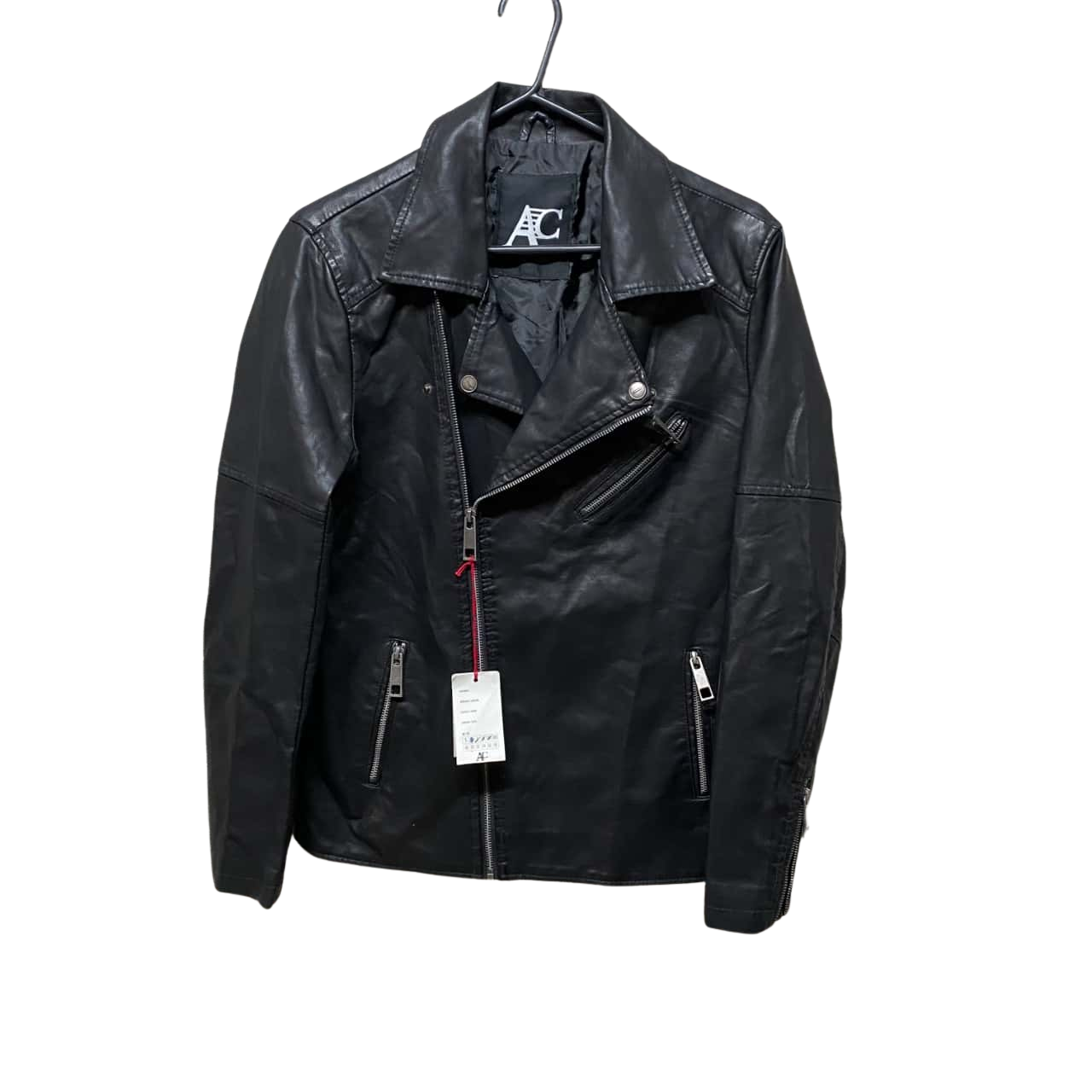 AC Mens Jacket Size M Black BNWT(s)