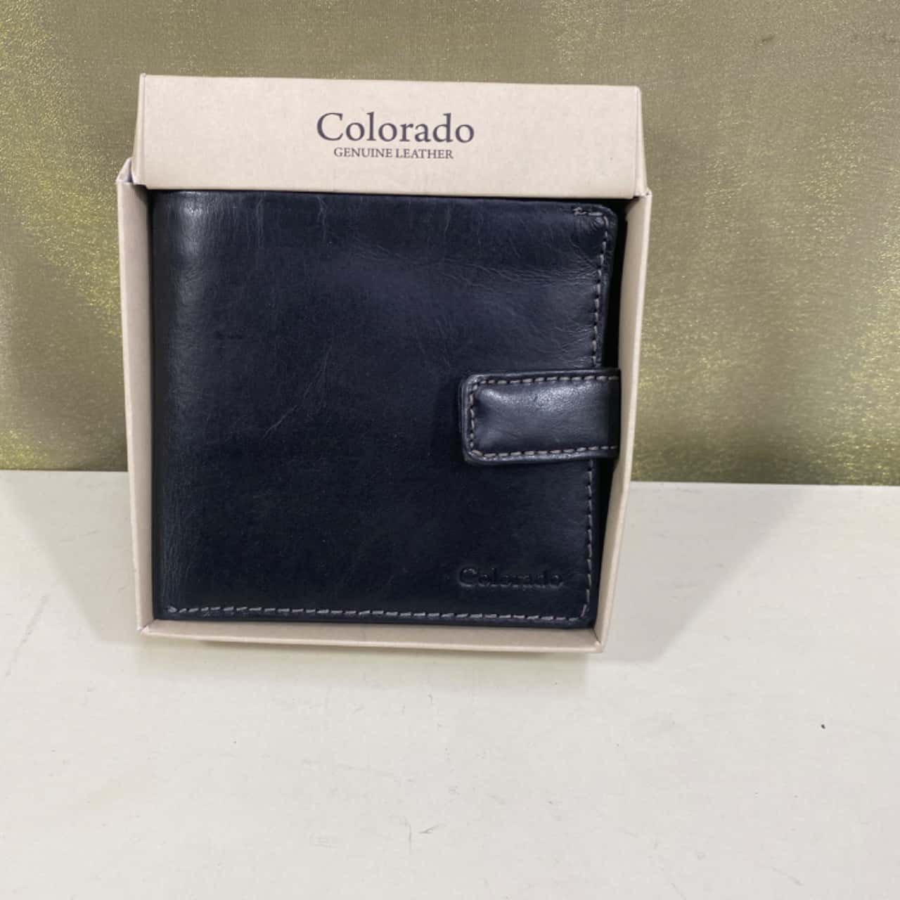 Colorado Black Wallet (s)