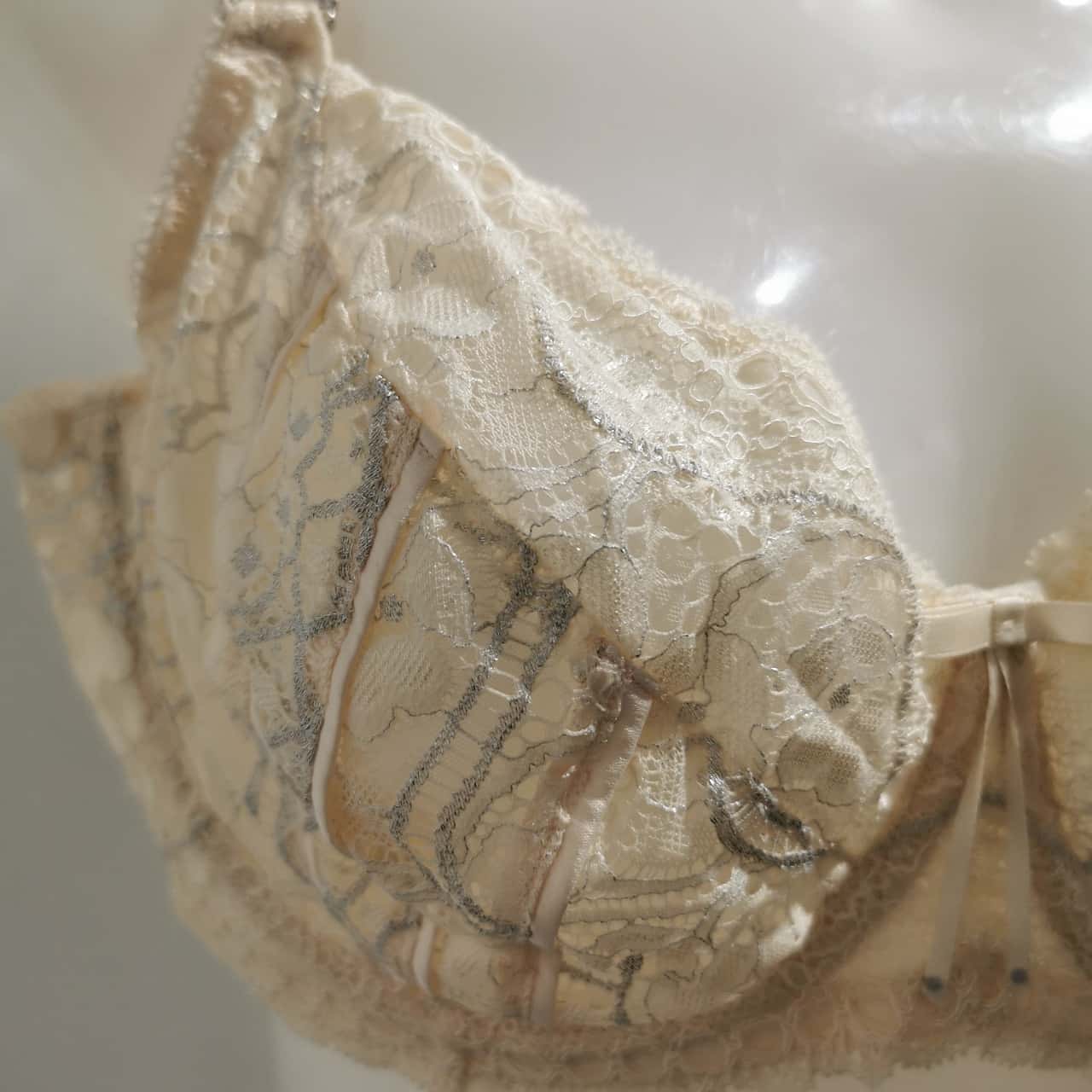 BNWT - Womens - Heidi Klum 'India' . Underwire bra and mini brief set ...