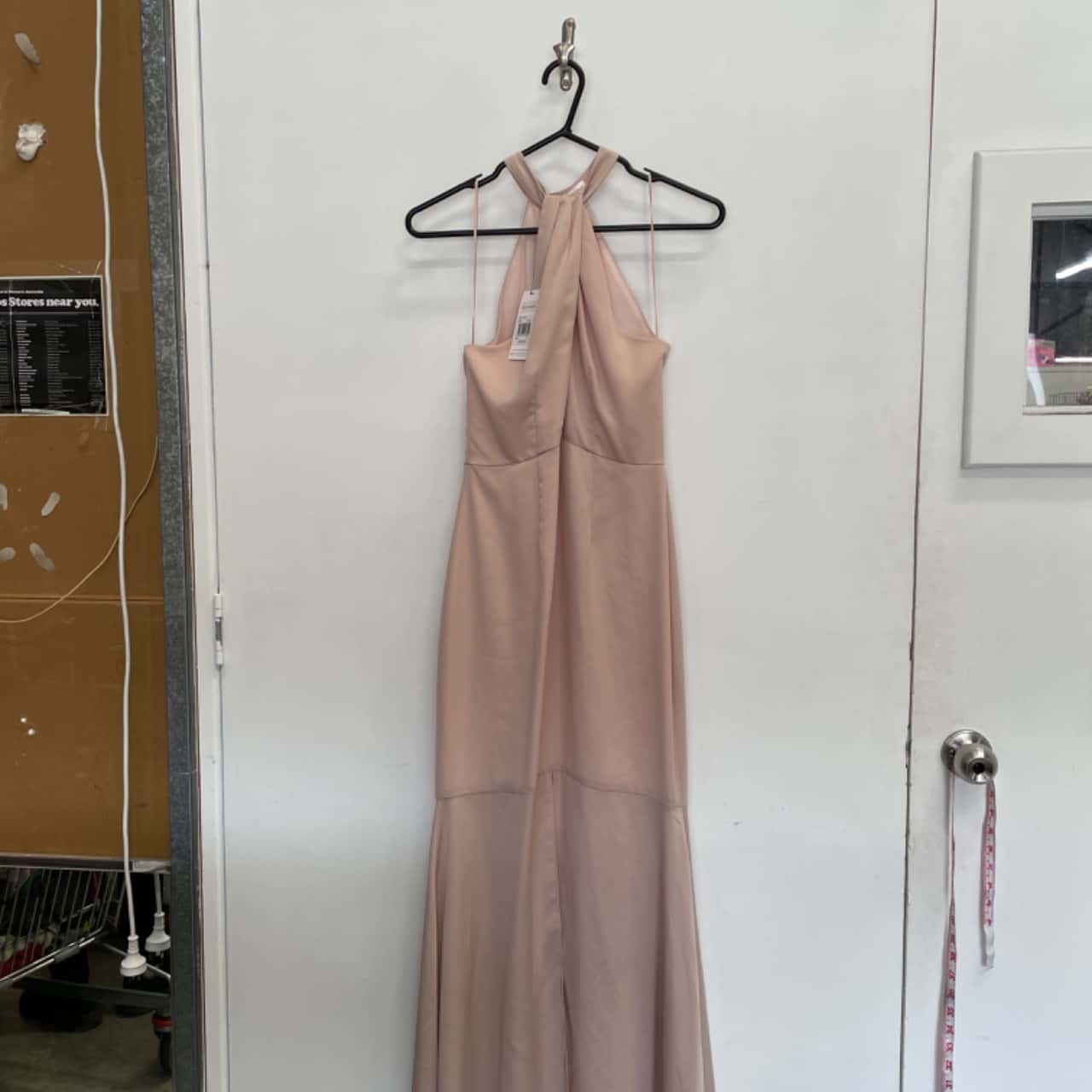 Tokito Womens Size 6 BNWT Formal Dress Pink