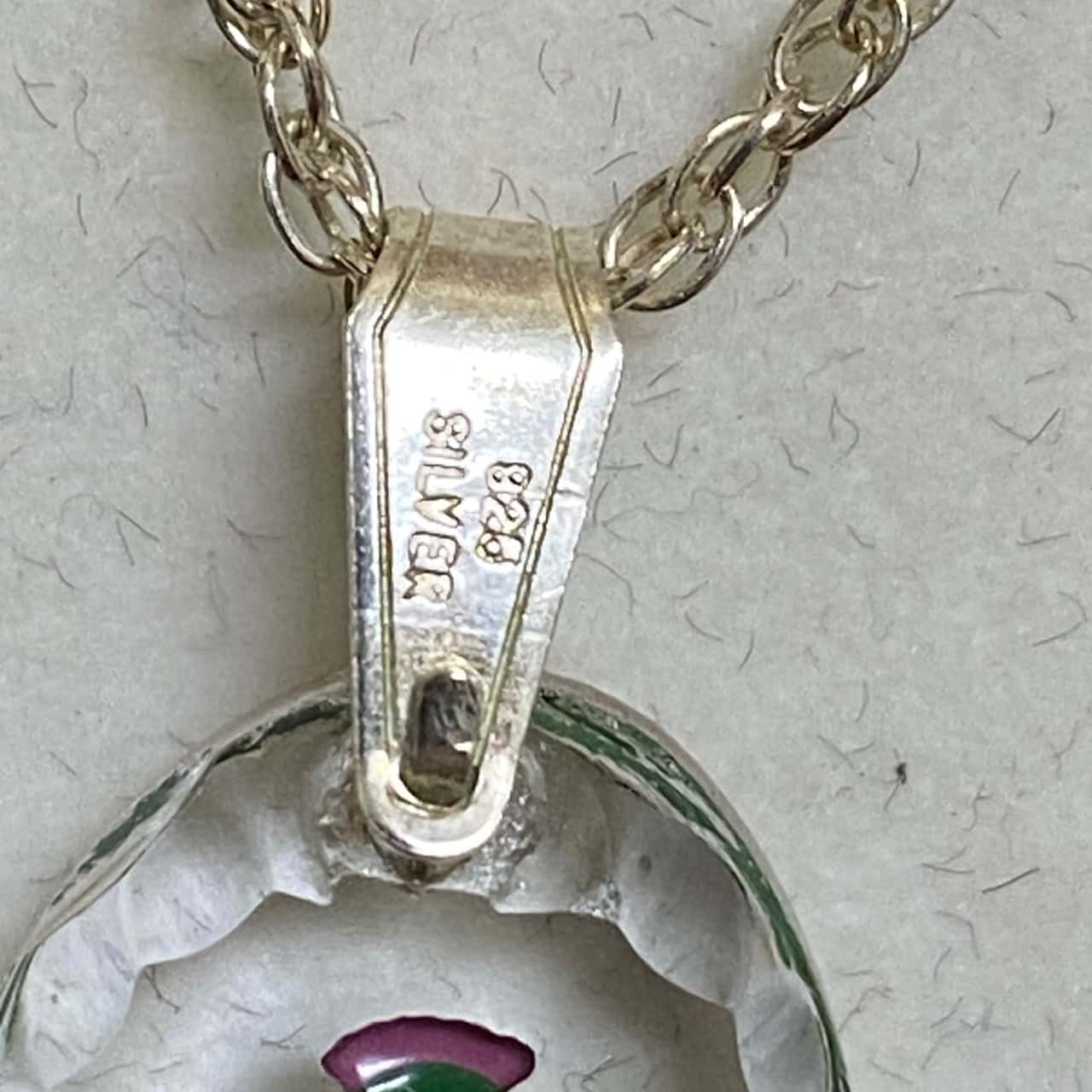 Sherwood hand crafted crystal Womens Necklace Other (s)