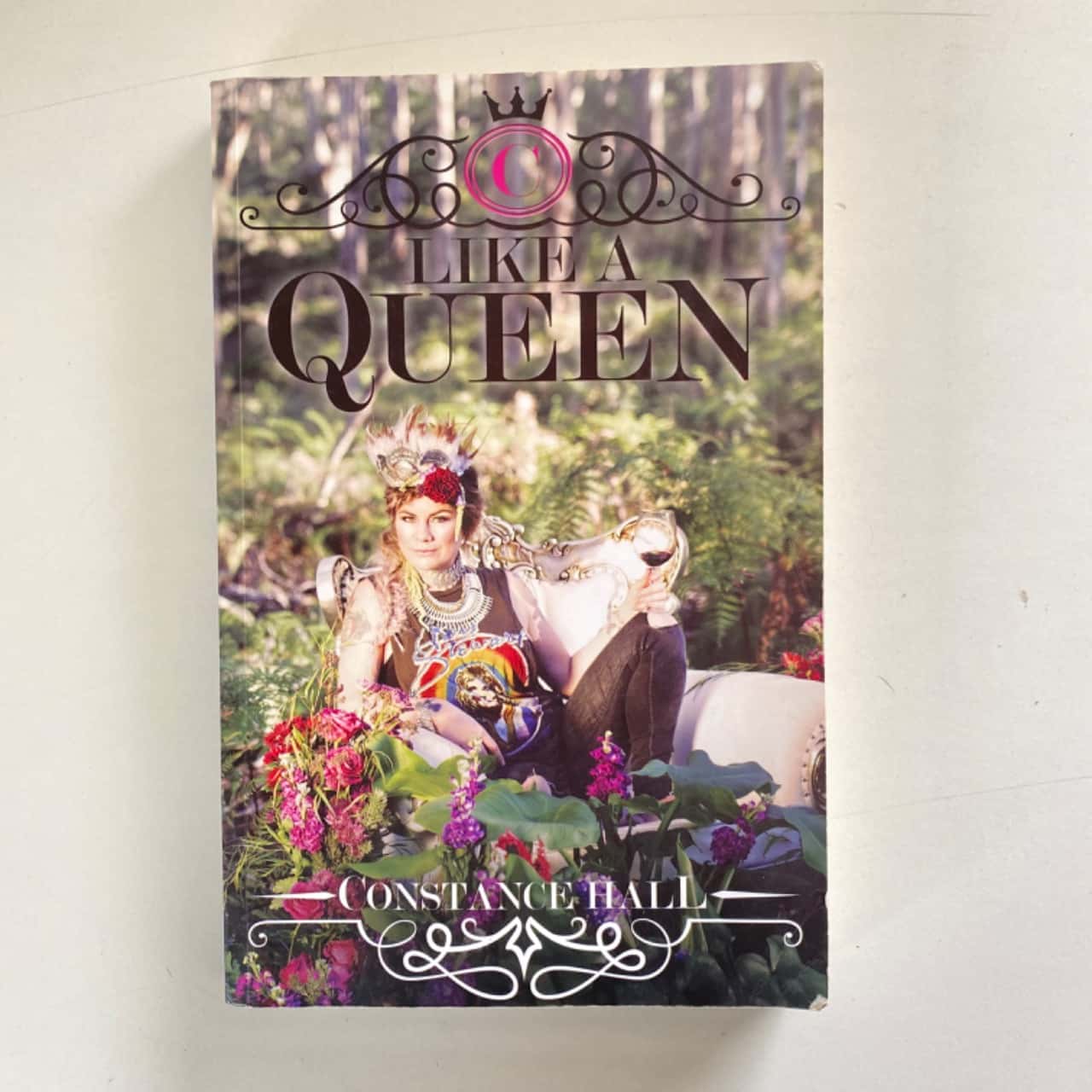 Constance Hall Like A Queen