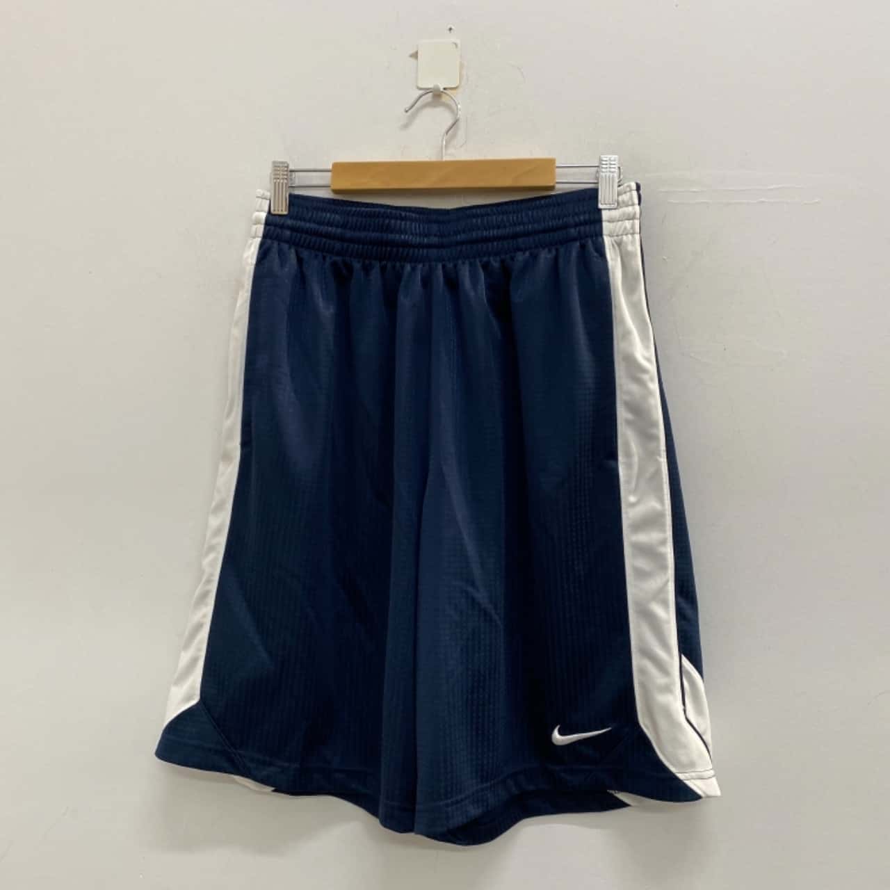 Nike Mens Size M Navy Blue