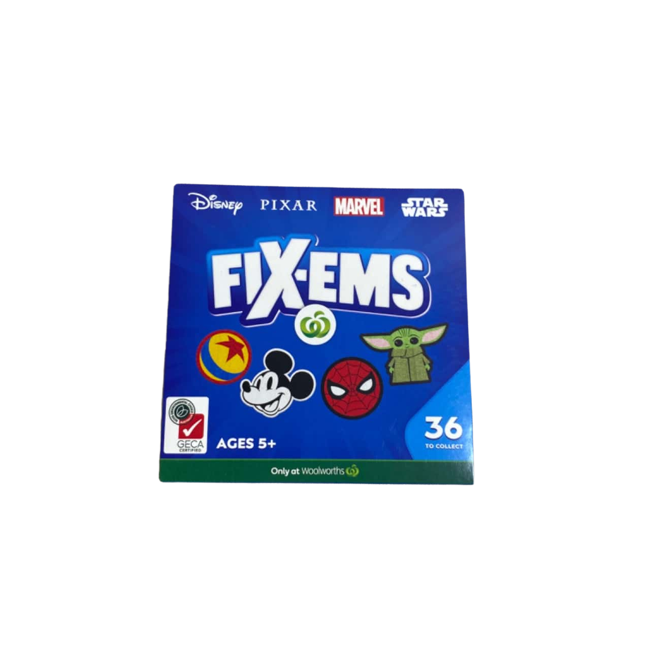 Woolworths FIX-EMS ( 8 packs ) (s)
