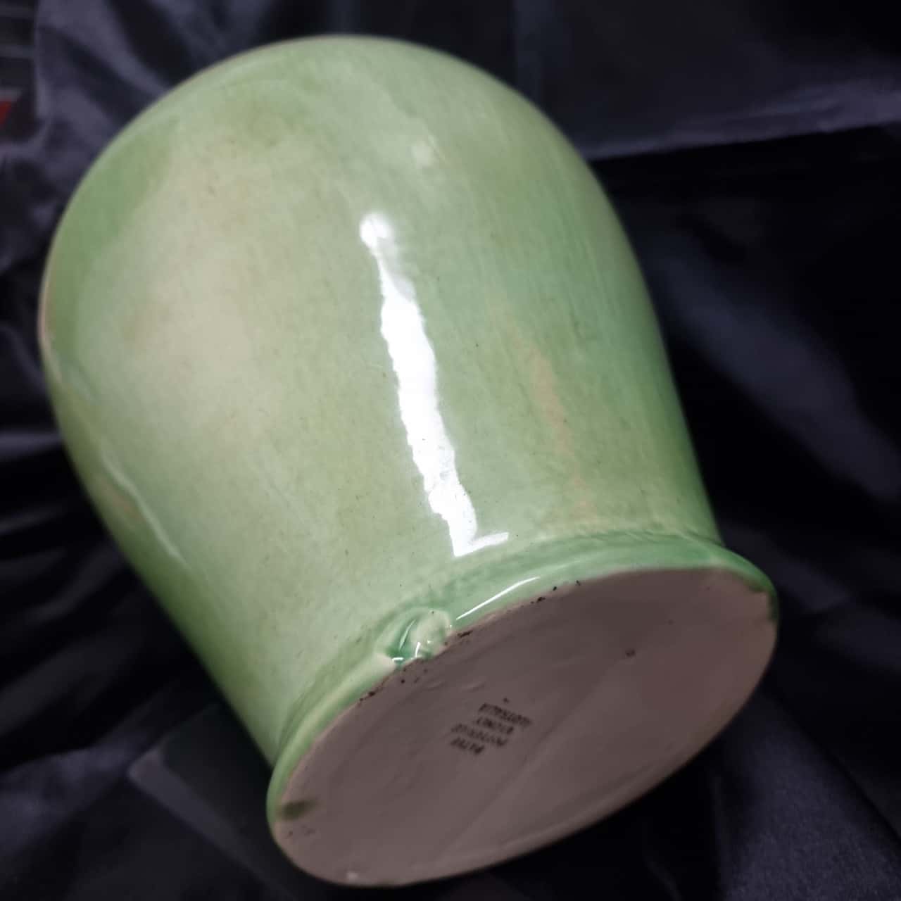 Vase Frog, Sydney based Pates Pottery, operating 1946 to 1980