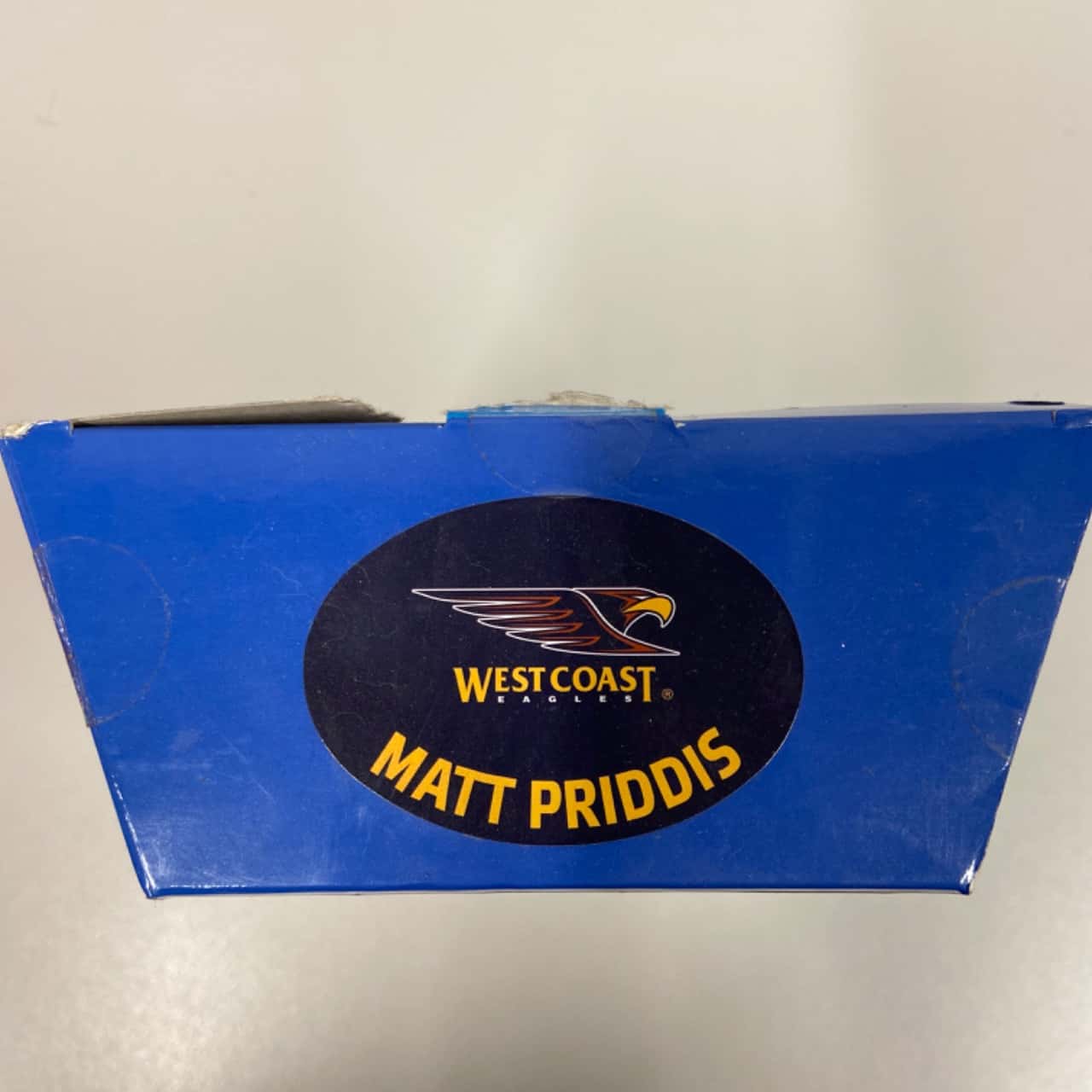 Official AFL Interactive Footy Mate Matt Priddis