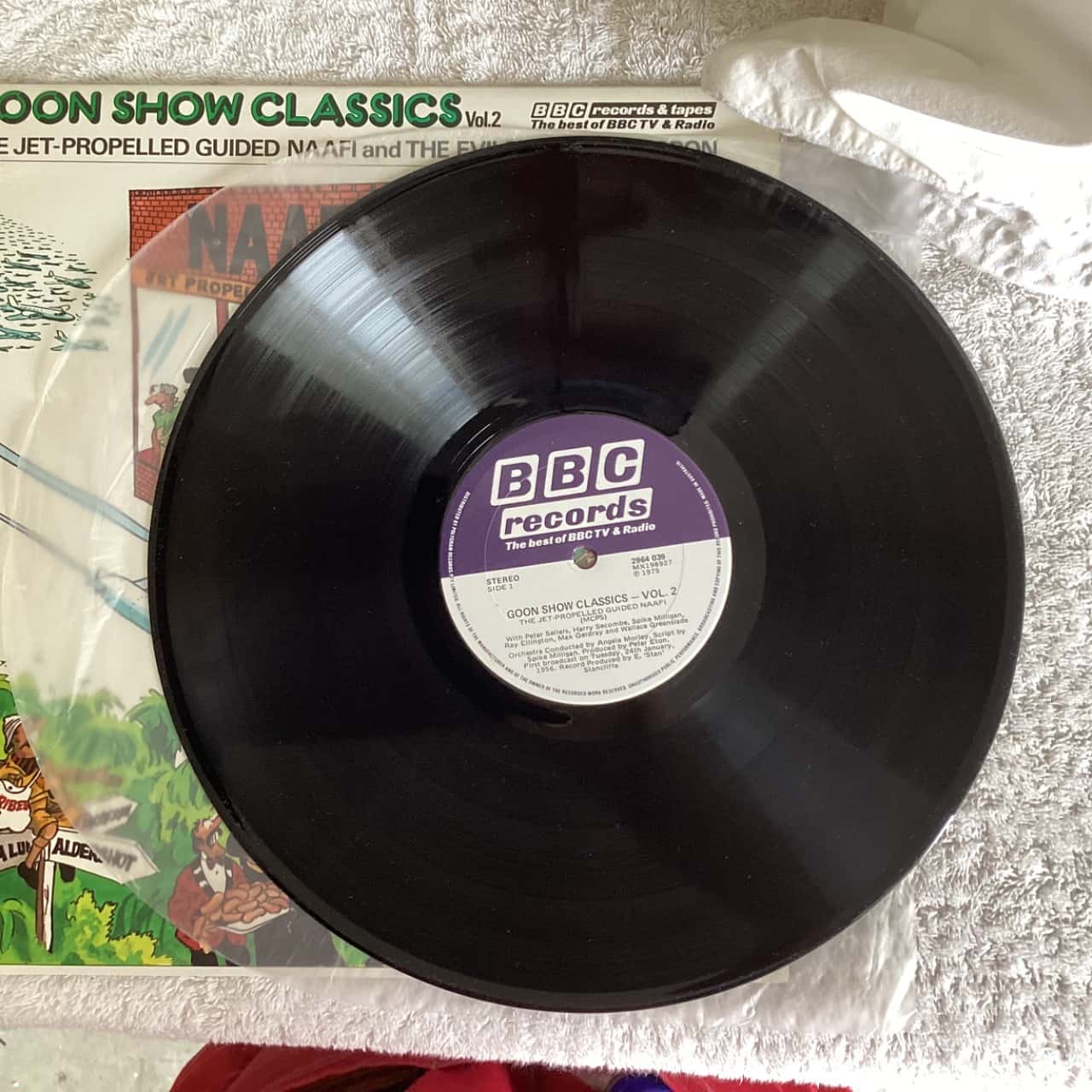 Goon Show Classics - Vol 2 vinyl record