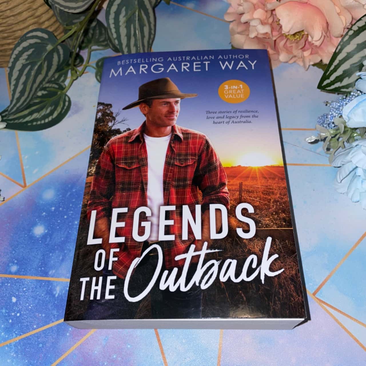 Legends of the Outback by Margaret Way(s) - Used Good | Salvos Stores