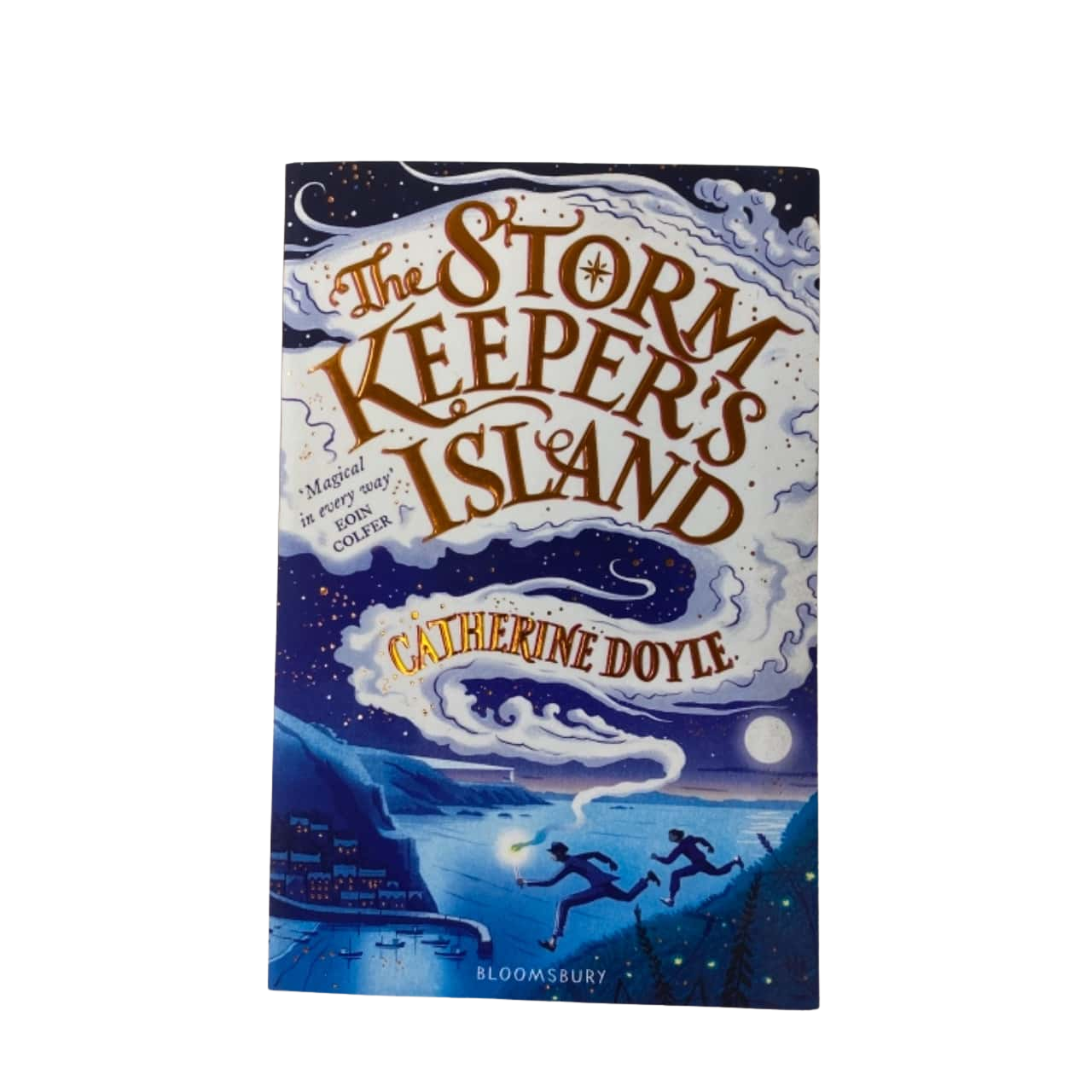 The Storm Keepers Island(s)